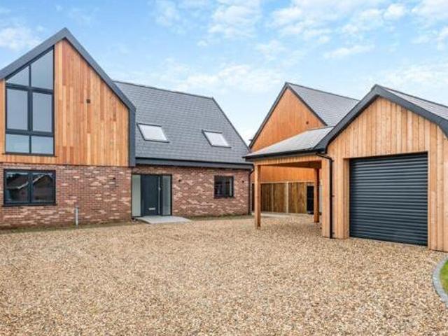 4 Bedroom Detached House For Sale In Shropham
