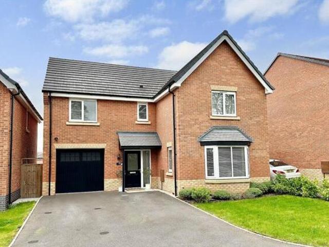 4 Bedroom Detached House For Sale In Shropshire