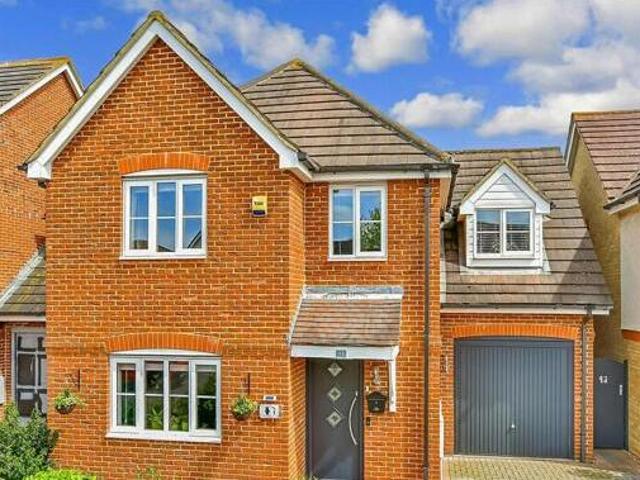 4 Bedroom Detached House For Sale In Sittingbourne