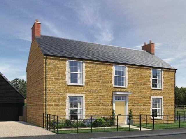 4 Bedroom Detached House For Sale In Sibford Ferris