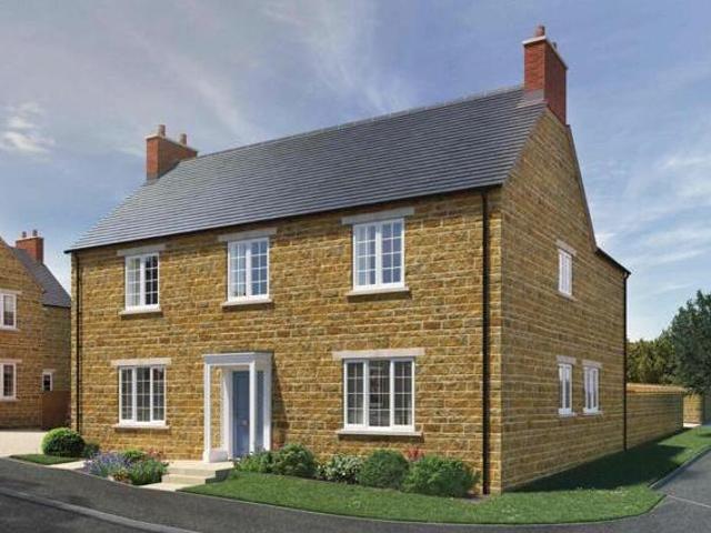 4 Bedroom Detached House For Sale In Sibford Ferris
