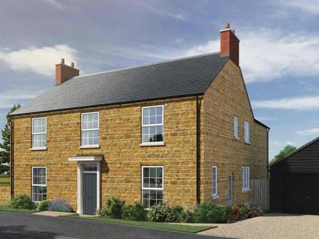 4 Bedroom Detached House For Sale In Sibford Ferris
