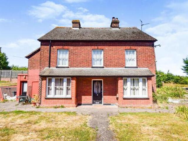 4 Bedroom Detached House For Sale In Sible Hedingham, Halstead