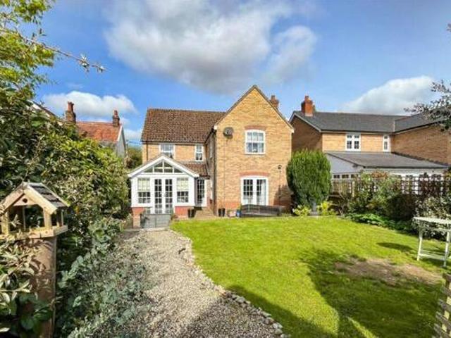 4 Bedroom Detached House For Sale In Sible Hedingham, Halstead