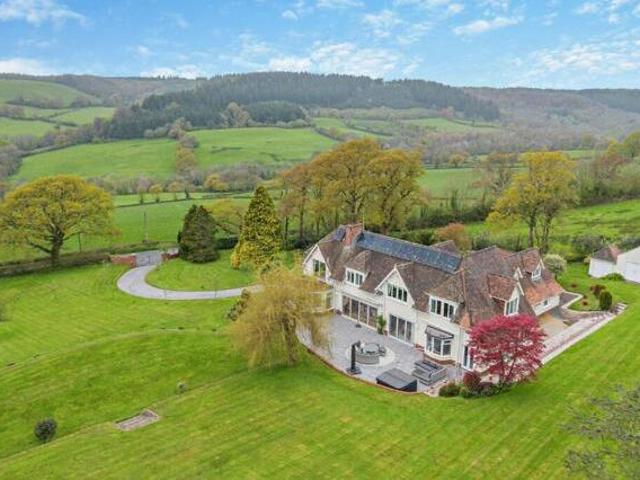 4 Bedroom Detached House For Sale In Sidbury, Sidmouth