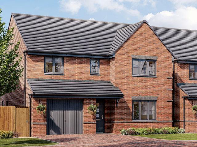 4 bedroom detached house for sale in Sidings Lane, Bramcote, Nottingham, NG9 3GJ, NG9