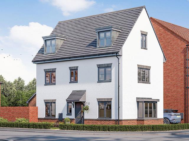 4 bedroom detached house for sale in Sidings Lane, Bramcote, Nottingham, NG9 3GJ, NG9