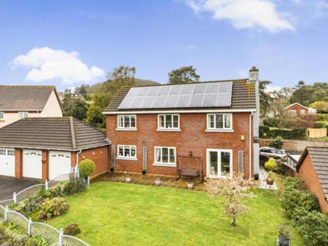4 Bedroom Detached House For Sale In Sidmouth