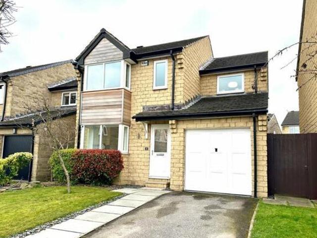 4 Bedroom Detached House For Sale In Silkstone, Barnsley