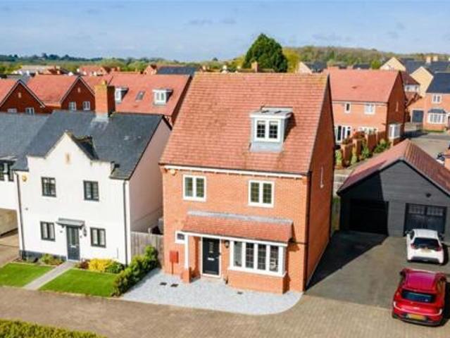 4 Bedroom Detached House For Sale In Silsoe