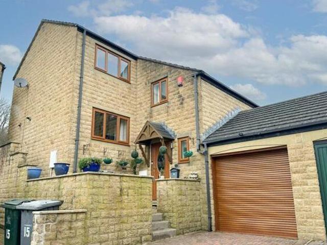 4 Bedroom Detached House For Sale In Silsden
