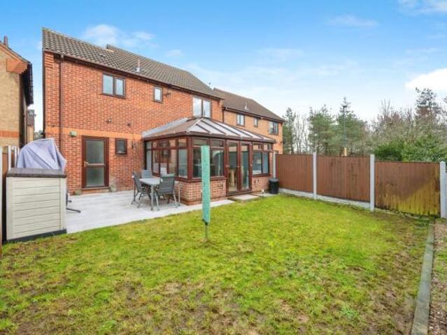 4 bedroom detached house for sale in Silverburn Drive, Oakwood, Derby, DE21