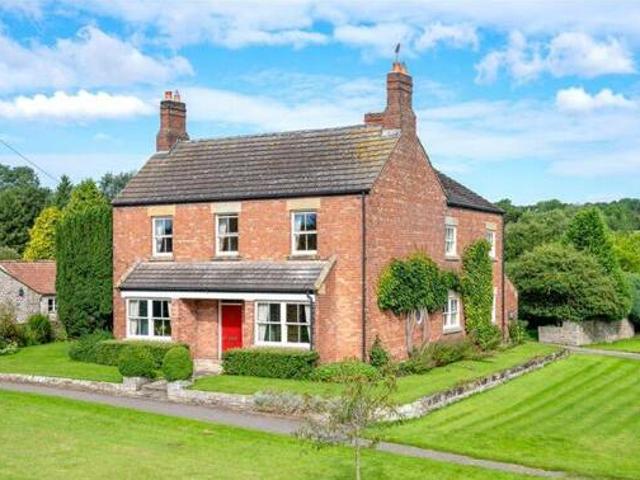 4 Bedroom Detached House For Sale In Sinnington, York