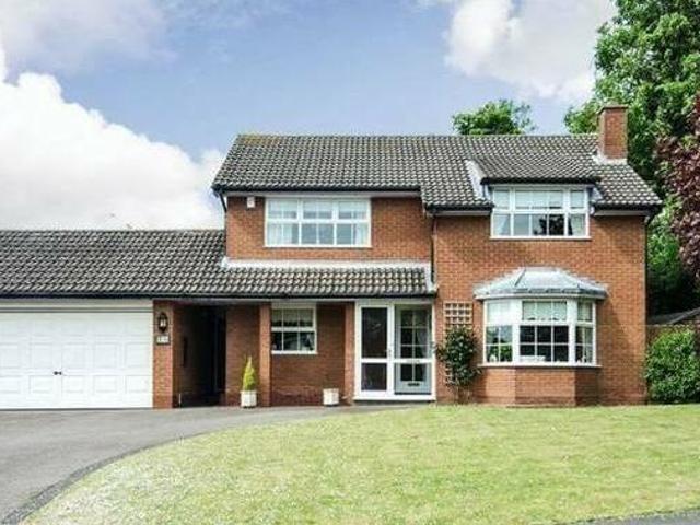 4 bedroom detached house for sale in Sir Alfreds Way Sutton Coldfield B76