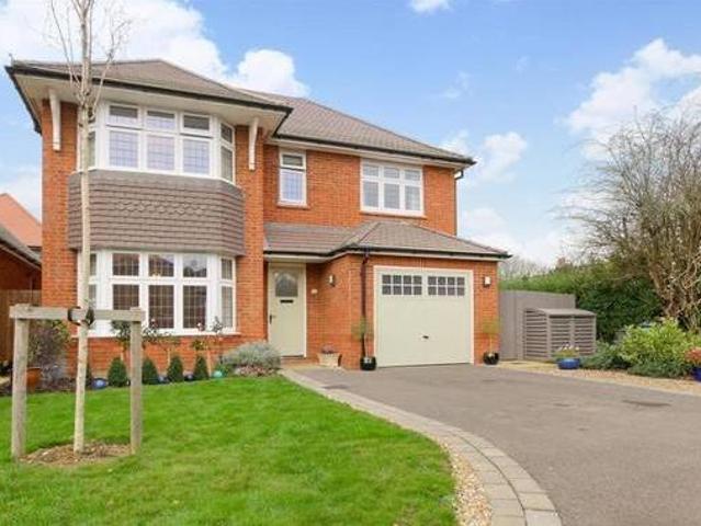 4 bedroom detached house for sale in Skylark Way Barnham PO22