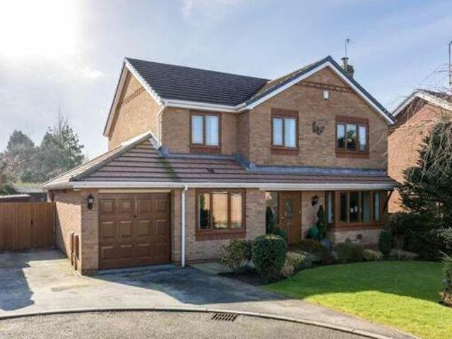 4 Bedroom Detached House For Sale In Skelmersdale
