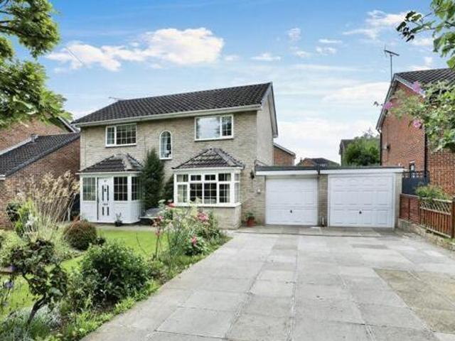 4 Bedroom Detached House For Sale In Skellow