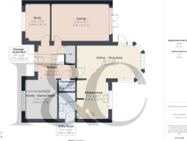 4 bedroom detached house for sale in Skitteridge Wood Road, Langley Country Park, Derby, DE22