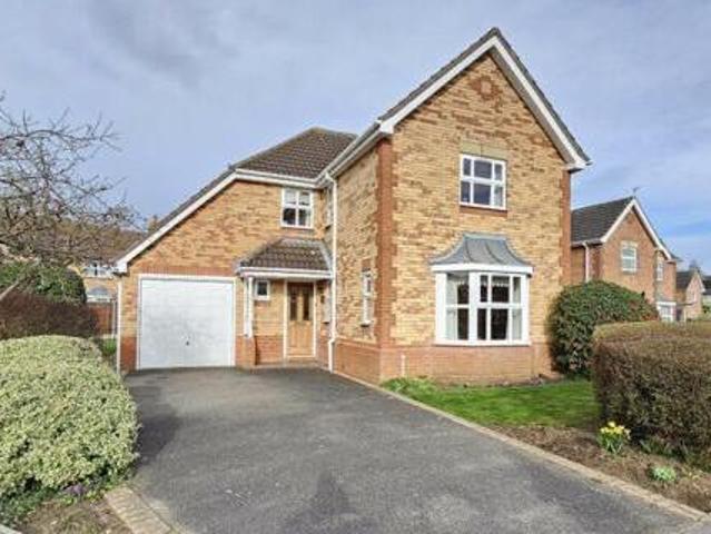 4 Bedroom Detached House For Sale In Sleaford