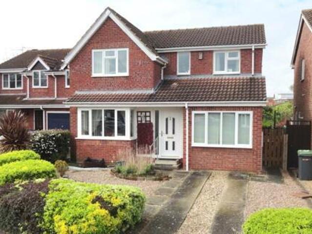 4 Bedroom Detached House For Sale In Sleaford
