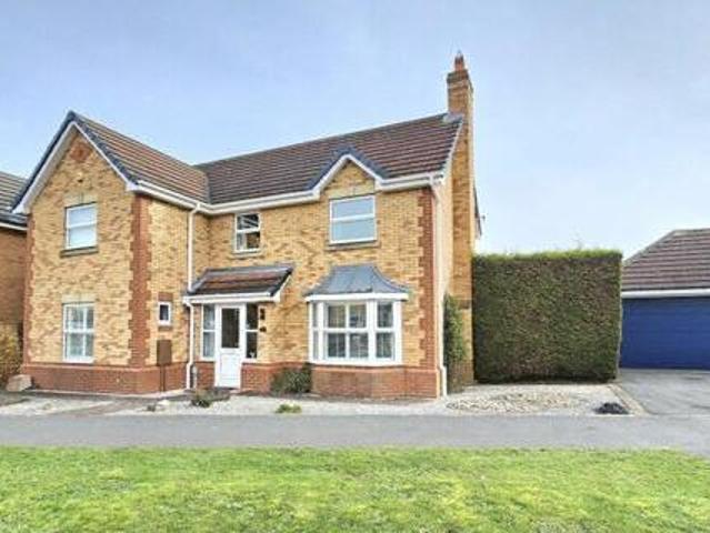 4 Bedroom Detached House For Sale In Sleaford
