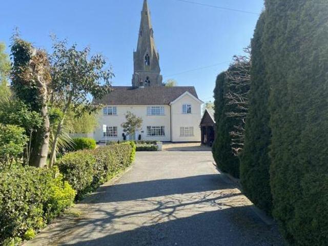 4 Bedroom Detached House For Sale In Sleaford