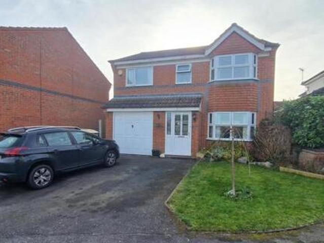 4 Bedroom Detached House For Sale In Sleaford