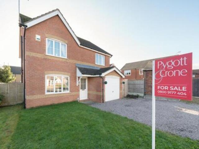 4 Bedroom Detached House For Sale In Sleaford, Lincolnshire