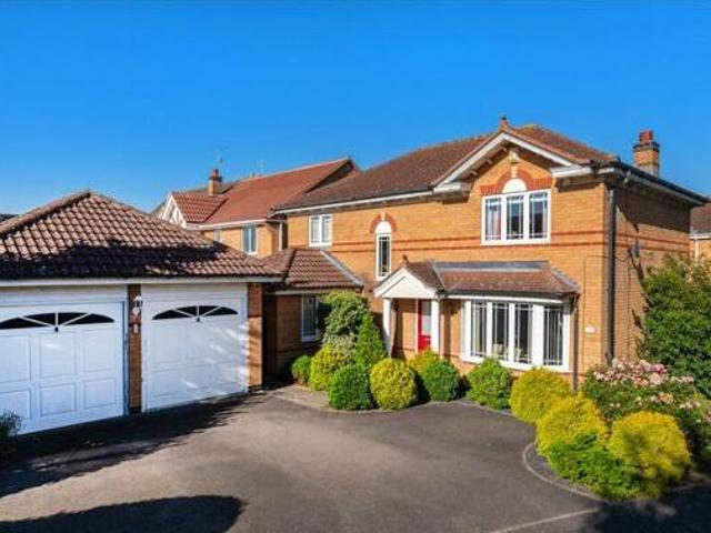 4 Bedroom Detached House For Sale In Sleaford, Lincolnshire