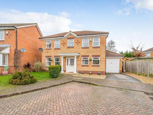 4 Bedroom Detached House For Sale In Sleaford, Lincolnshire