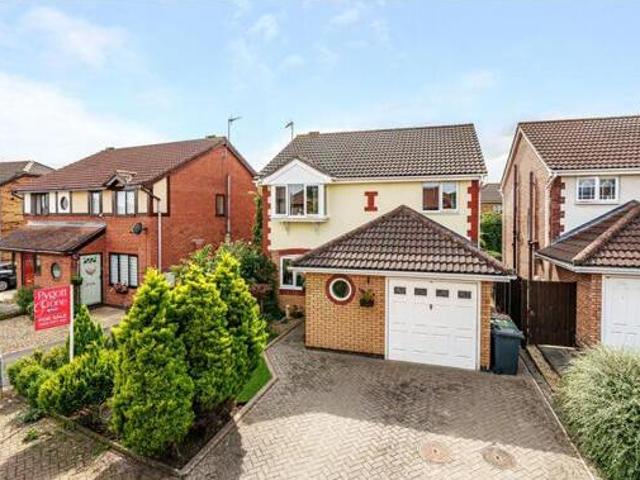 4 Bedroom Detached House For Sale In Sleaford, Lincolnshire