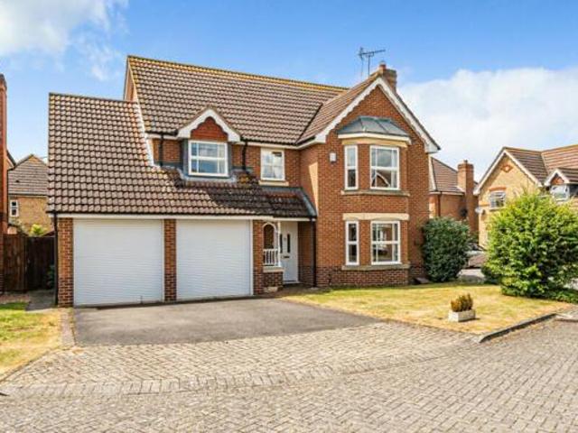 4 Bedroom Detached House For Sale In Sleaford, Lincolnshire