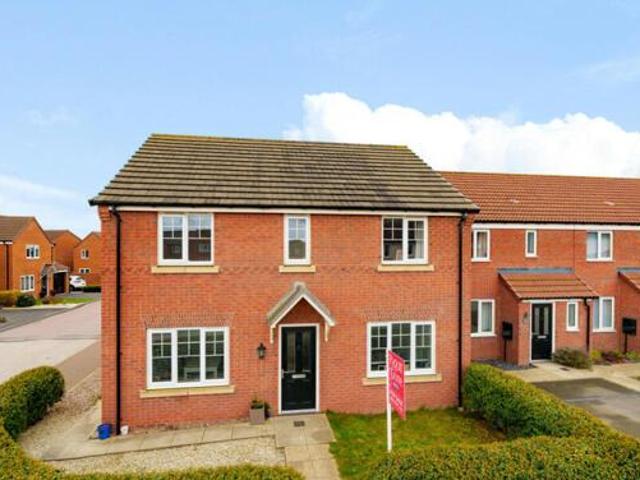 4 Bedroom Detached House For Sale In Sleaford, Lincolnshire