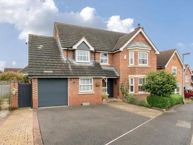 4 Bedroom Detached House For Sale In Sleaford, Lincolnshire