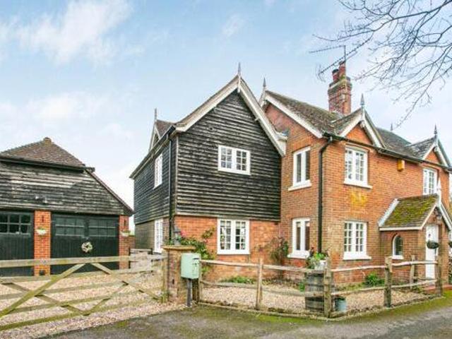 4 Bedroom Detached House For Sale In Slinfold, Horsham