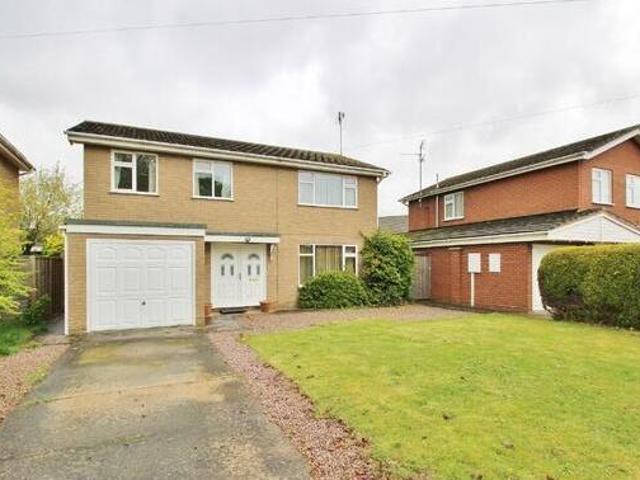 4 Bedroom Detached House For Sale In Spalding