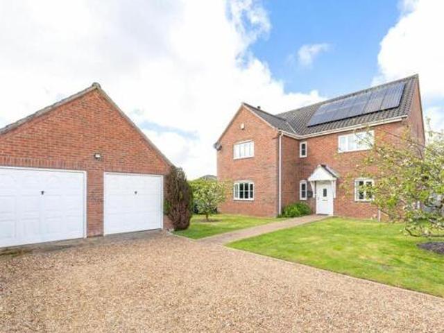 4 Bedroom Detached House For Sale In Sparham