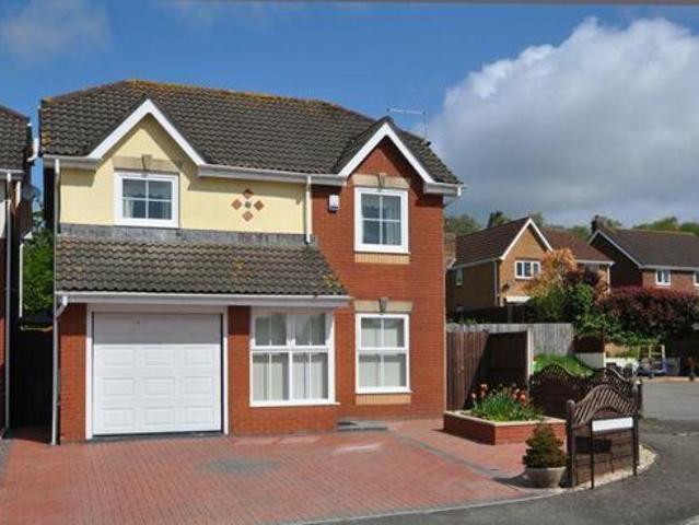 4 Bedroom Detached House For Sale In Spartan Close