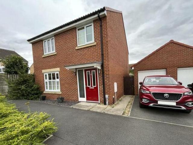 4 Bedroom Detached House For Sale In Spennymoor
