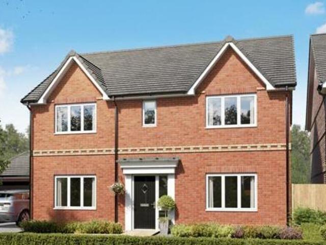 4 Bedroom Detached House For Sale In Spencers Wood
