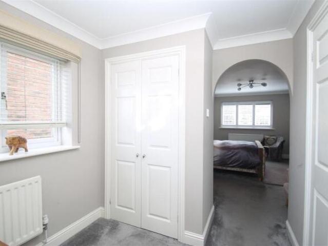 4 bedroom detached house for sale in Spencers Way, Harrogate, HG1