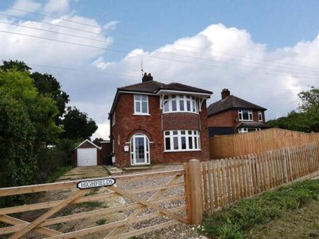4 Bedroom Detached House For Sale In Spilsby