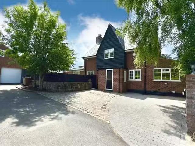 4 bedroom detached house for sale in Spital Road, Wirral, Mers.