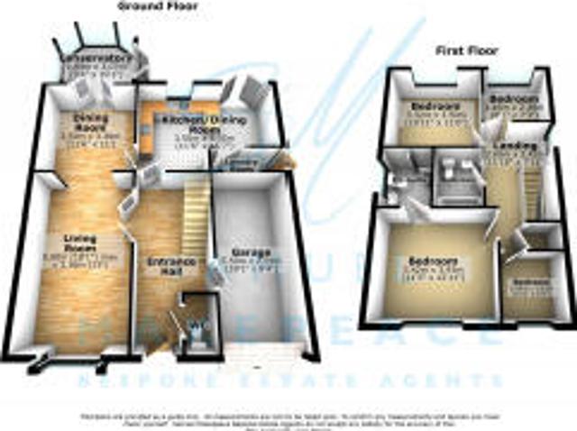 4 bedroom detached house for sale in Spitfire Way, Tunstall, Stoke on Trent, ST6