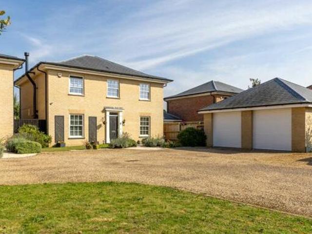 4 Bedroom Detached House For Sale In Spixworth