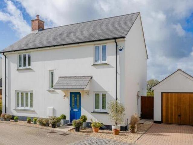 4 Bedroom Detached House For Sale In Spreyton
