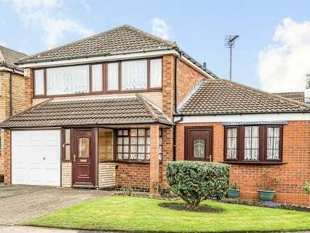 4 bedroom detached house for sale in Spring Parklands Dudley DY1
