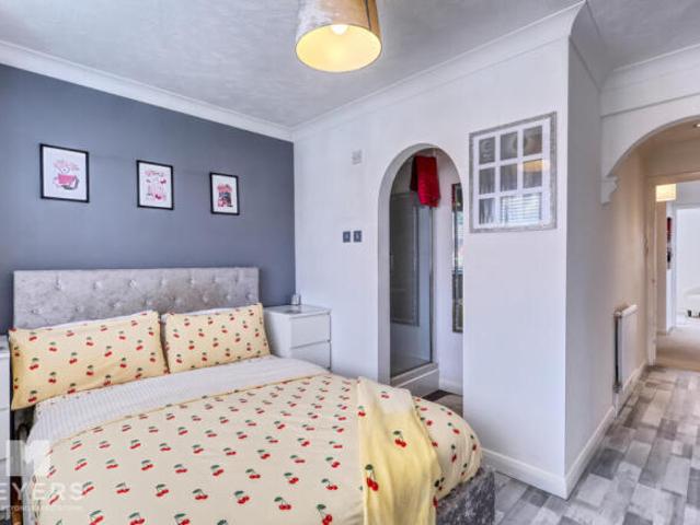 4 bedroom detached house for sale in Springvale Avenue, Bournemouth, BH7 7, BH7