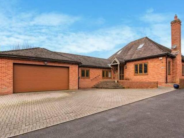 4 bedroom detached house for sale in Springvale Road Winchester Hampshire SO23