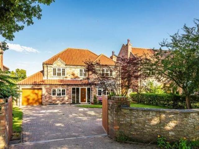 4 Bedroom Detached House For Sale In Spridlington